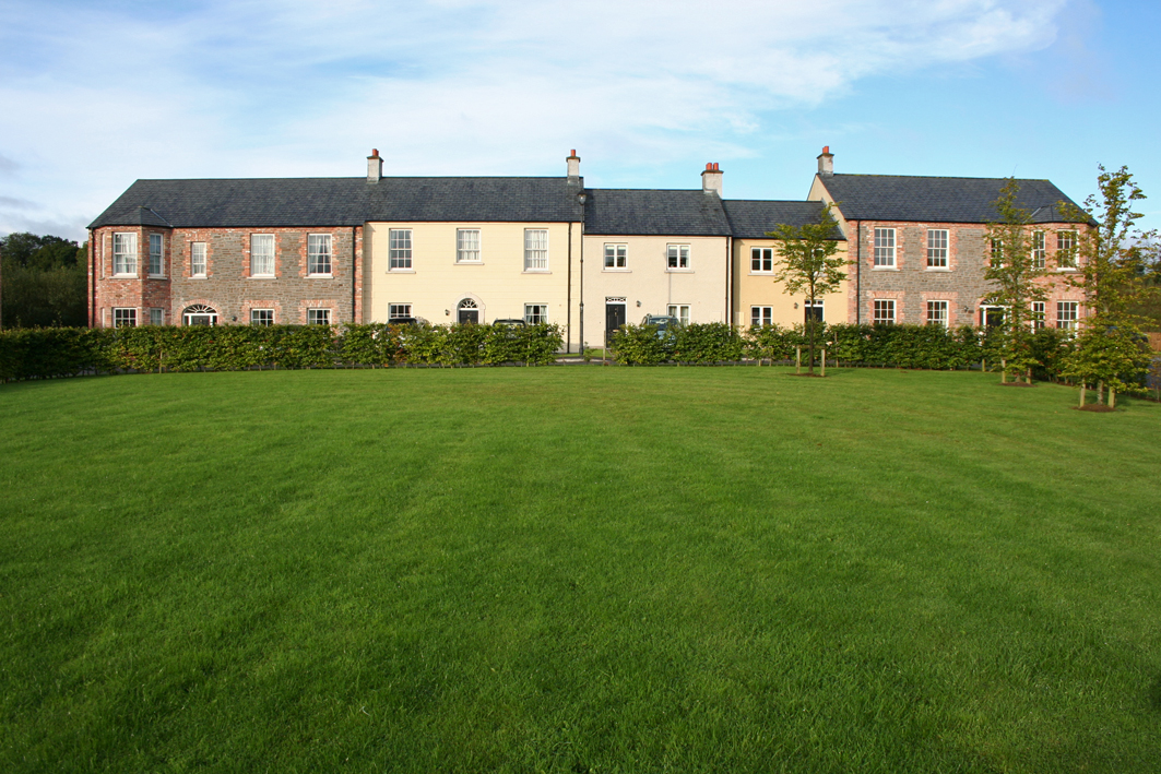 1 Castle Leslie Village copyright lvbmag.com – Lavender's Blue