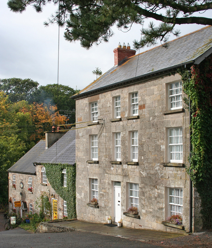 4 Castle Leslie Village copyright lvbmag.com – Lavender's Blue