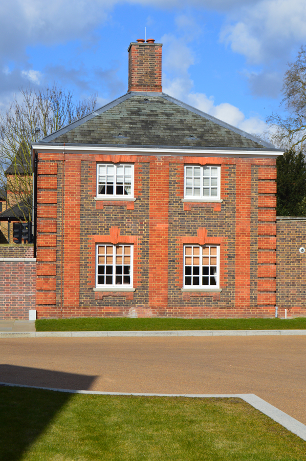 Roehampton House Roehampton London + St James – Lavender's Blue