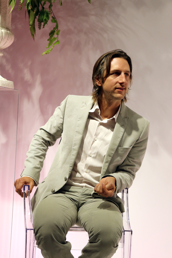 Nicholas Ashley-Cooper 12th Earl of Shaftesbury + St Giles House Dorset ...