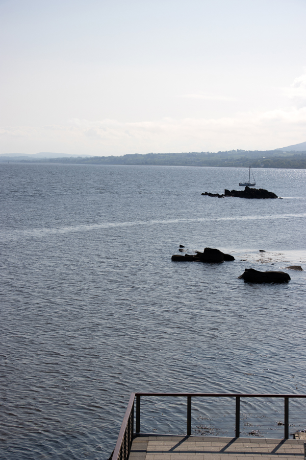 Redcastle Hotel + Lough Foyle Inishowen Donegal – Lavender's Blue