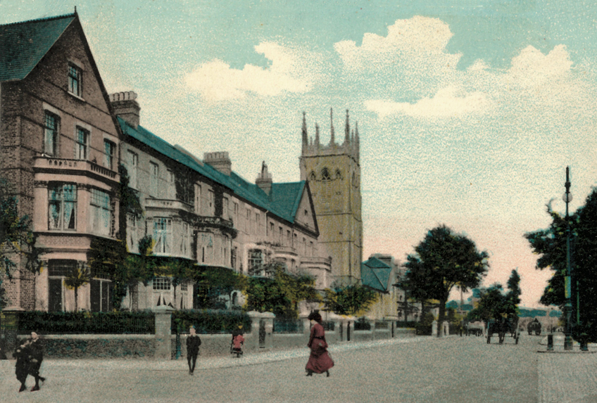 Soif Bistro + Wine Bar Battersea Rise London – Lavender's Blue