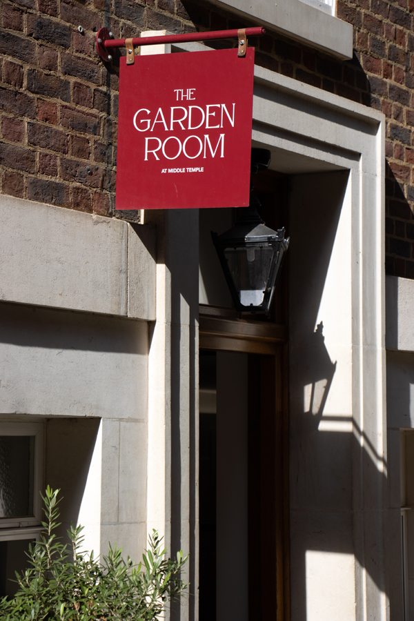 The Inner Temple Garden + The Middle Temple Garden + The Garden Room ...